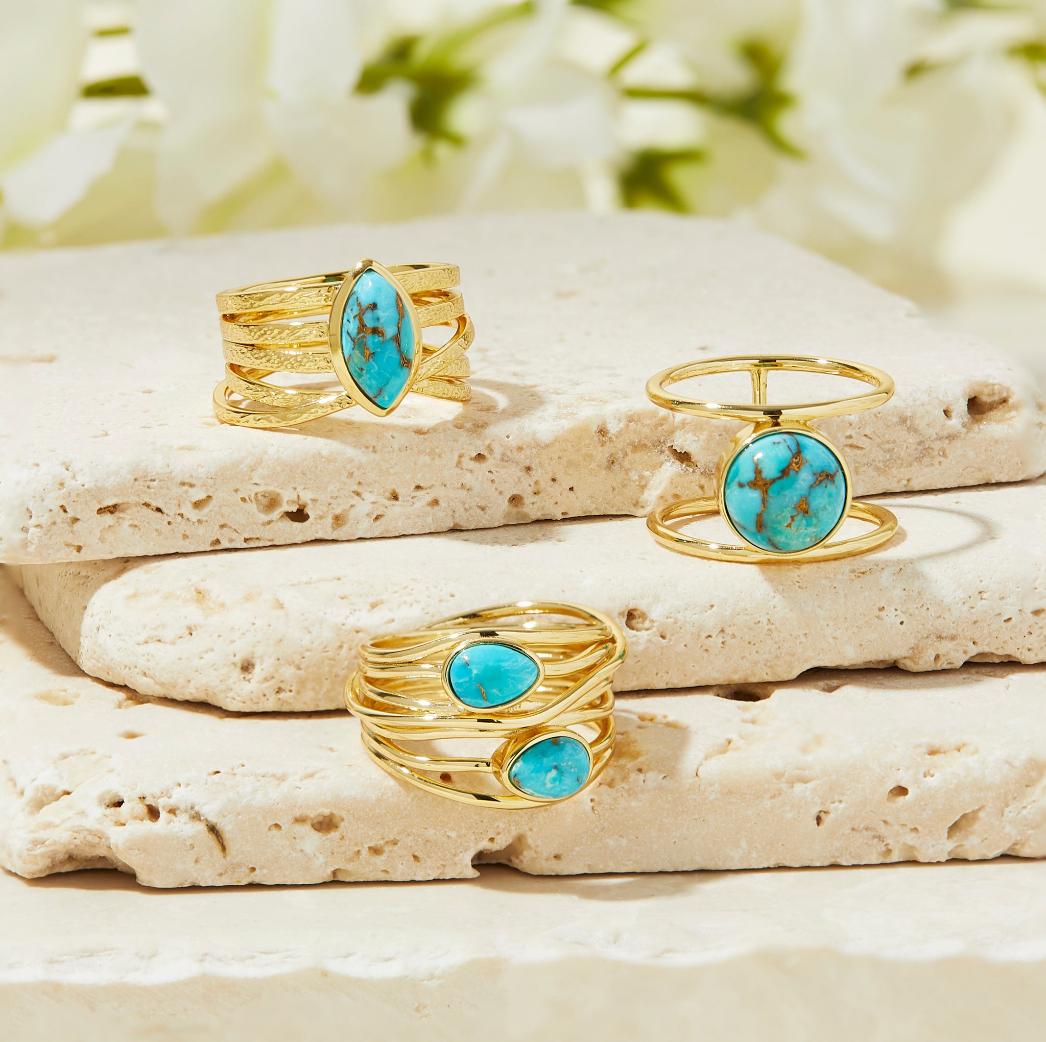 The Turquoise Collection