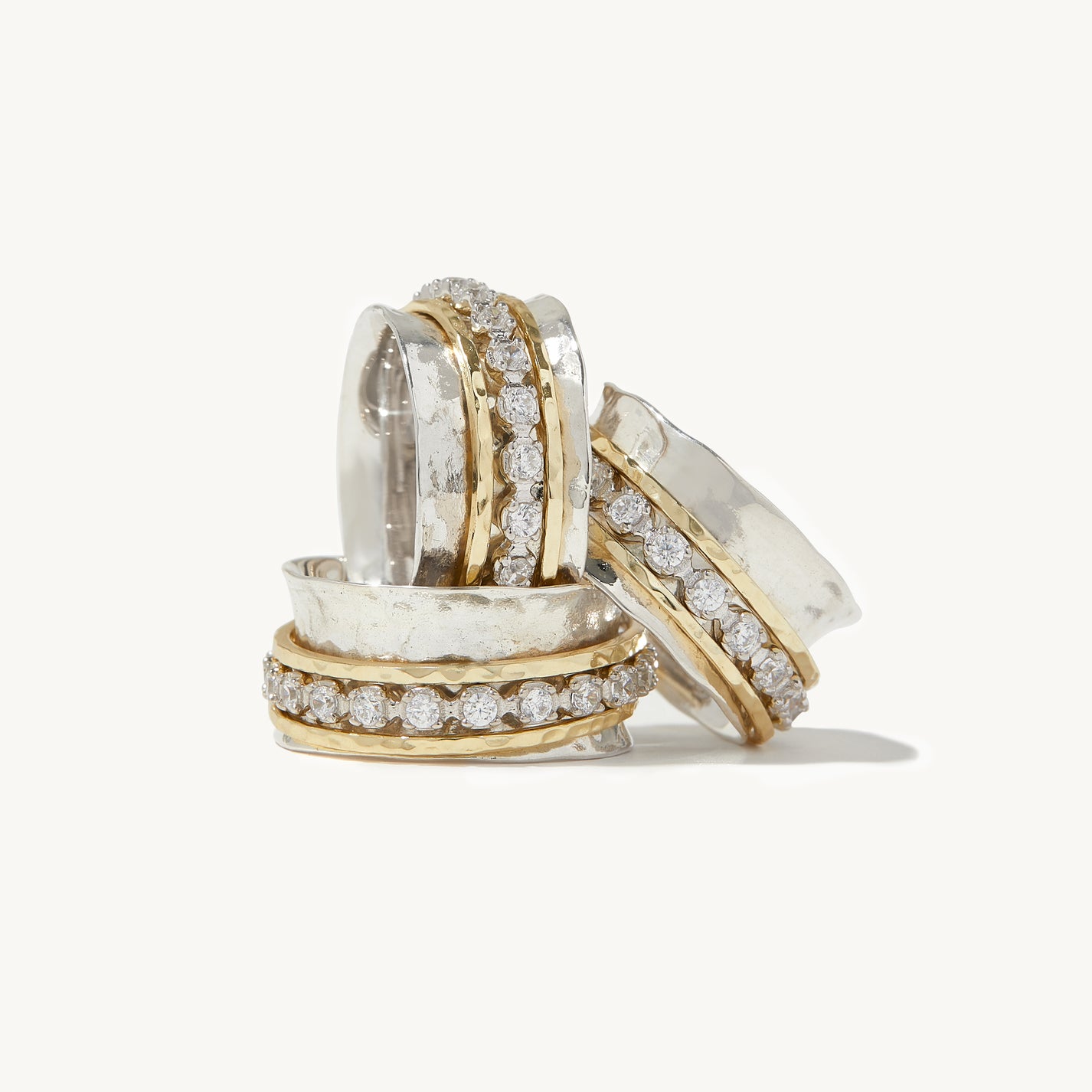 Aria Spinner Ring – Ideaure