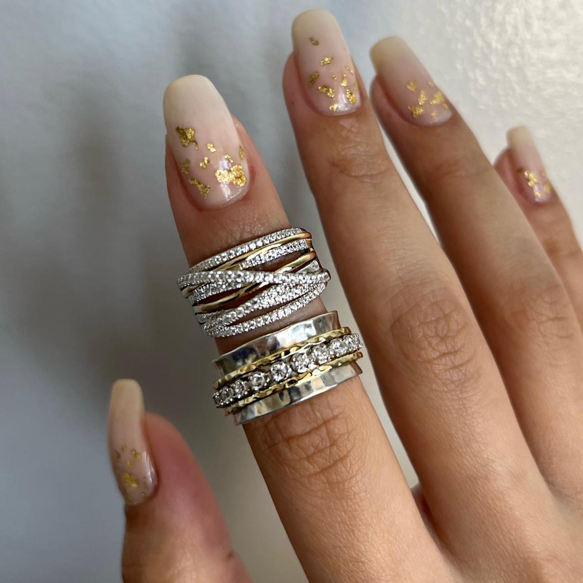 Alessio Gemstone Ring – Ideaure