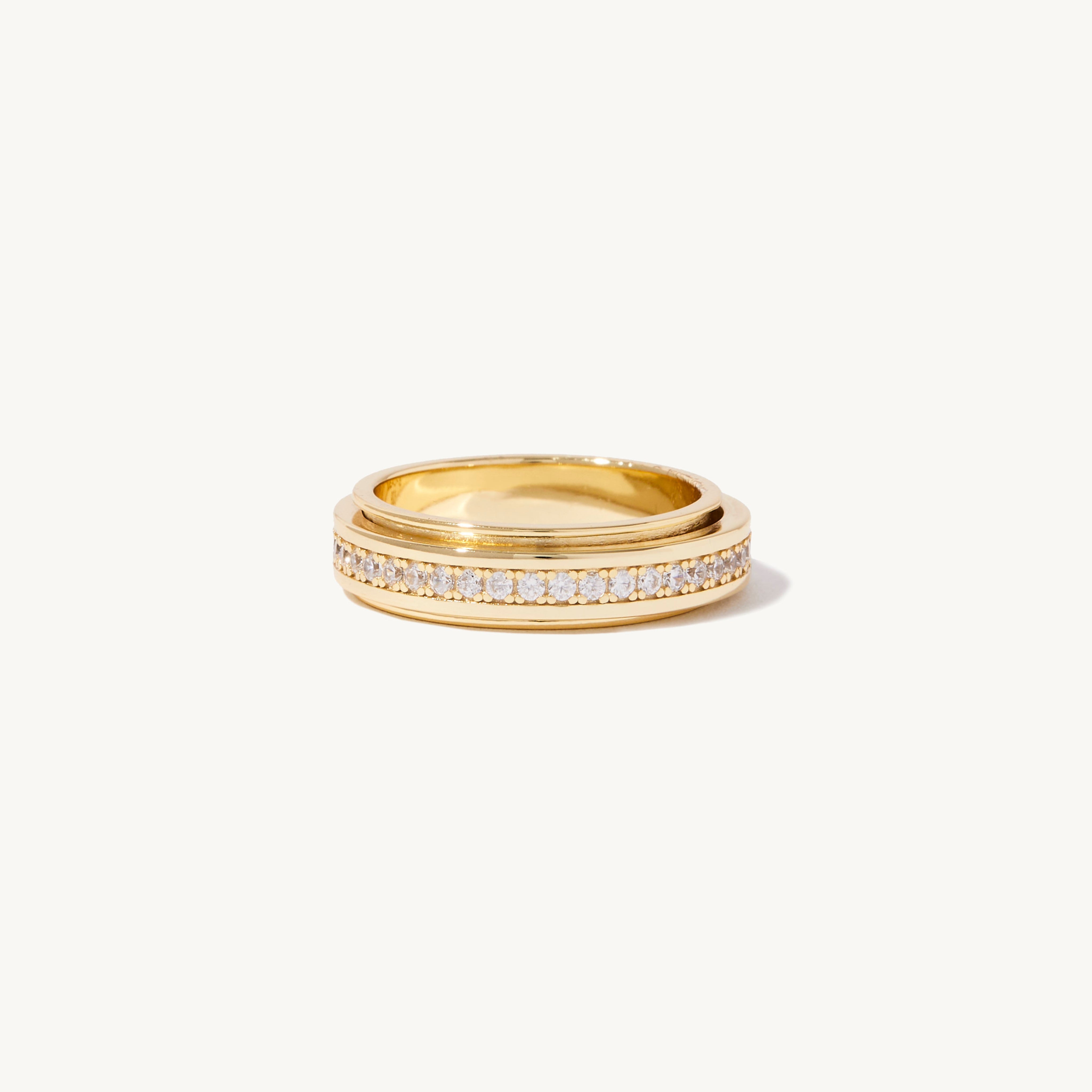 Veronica Spinner Ring – Ideaure