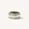 Bella Spinner Ring – Ideaure