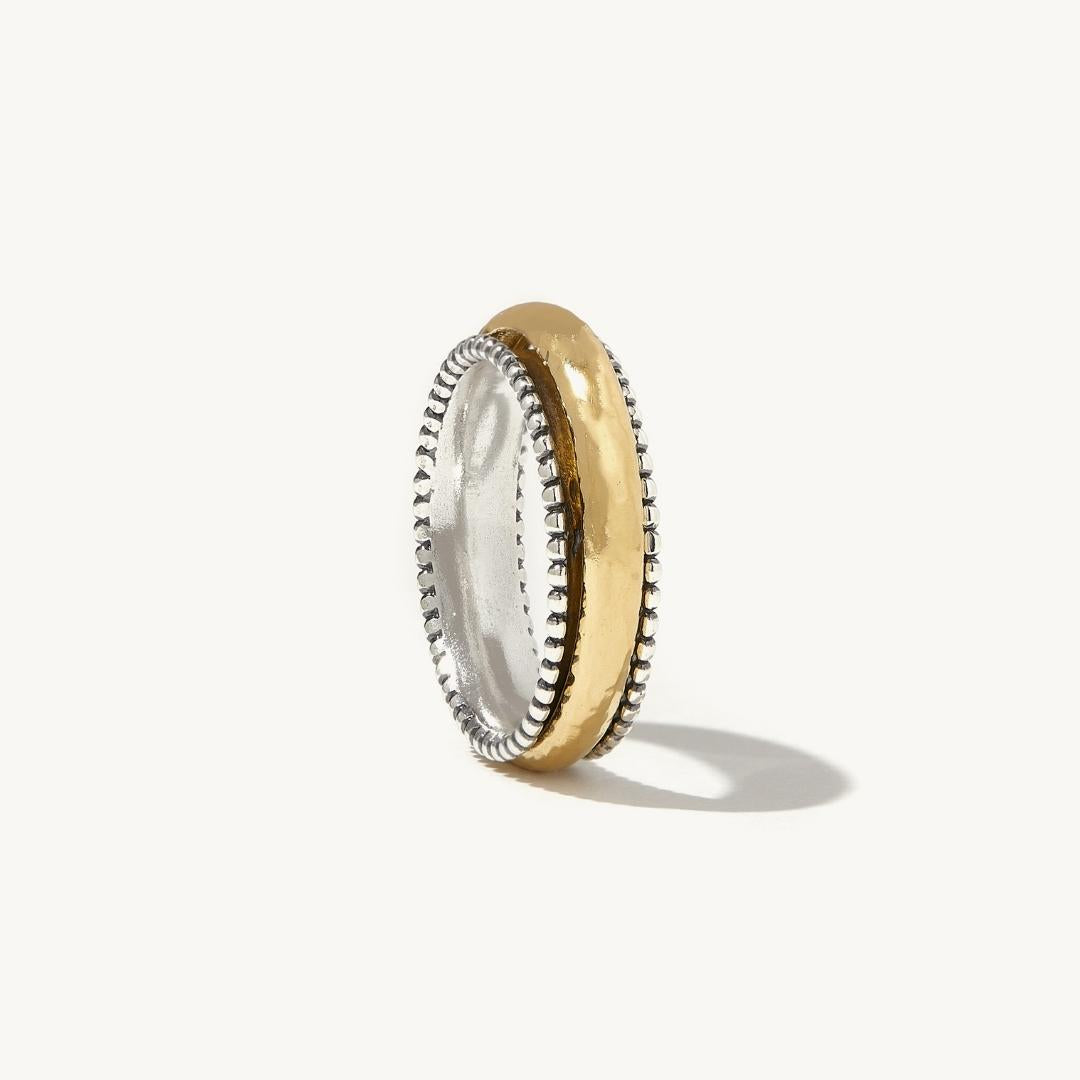 Emma Spinner Ring – Ideaure