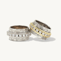 Isabella Gemstone Ring