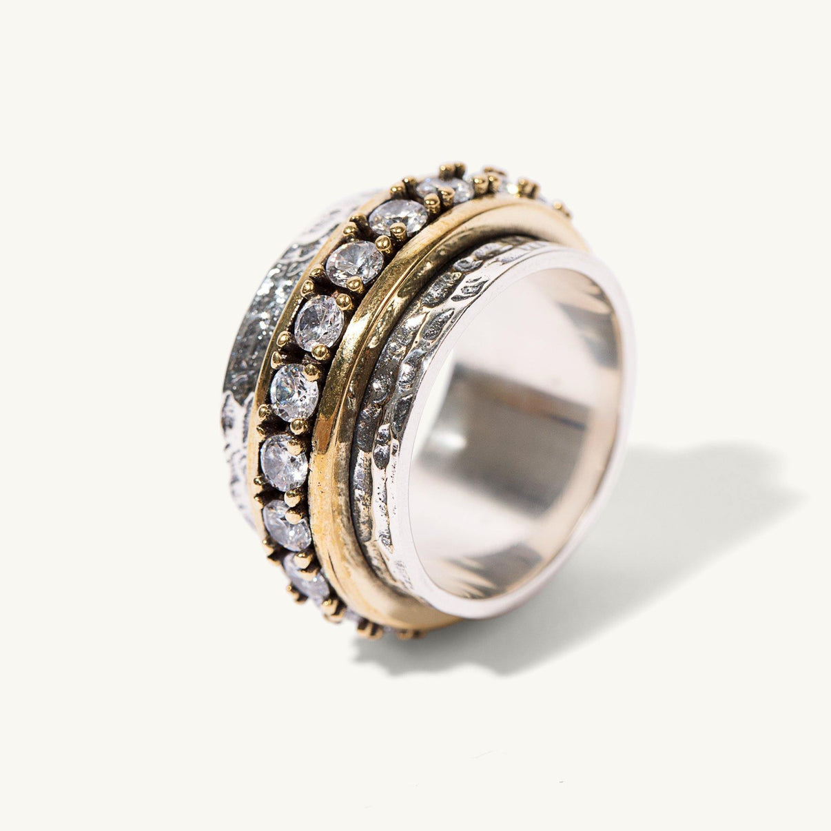 Alessio Gemstone Ring – Ideaure