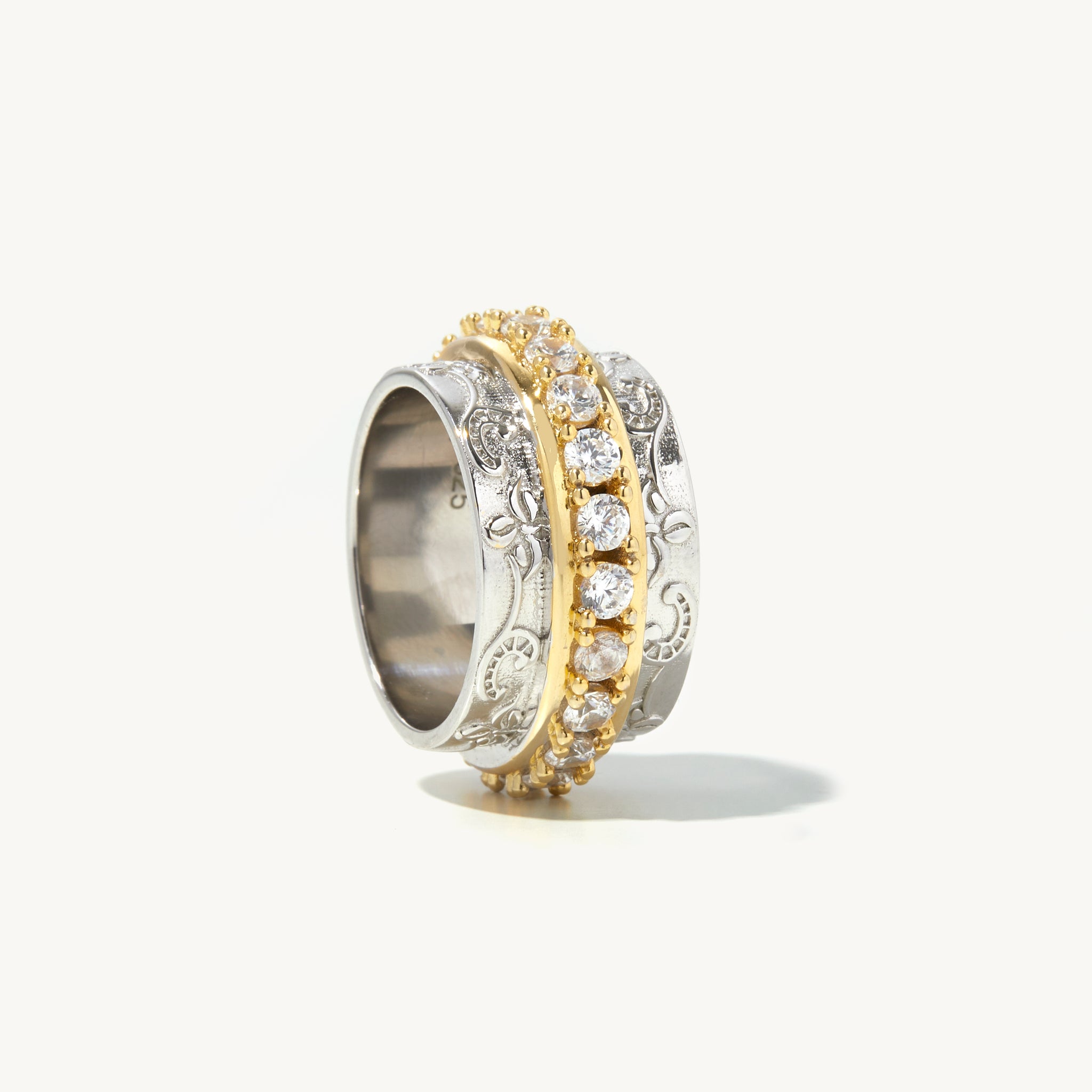 Isabella Gemstone Ring – Ideaure