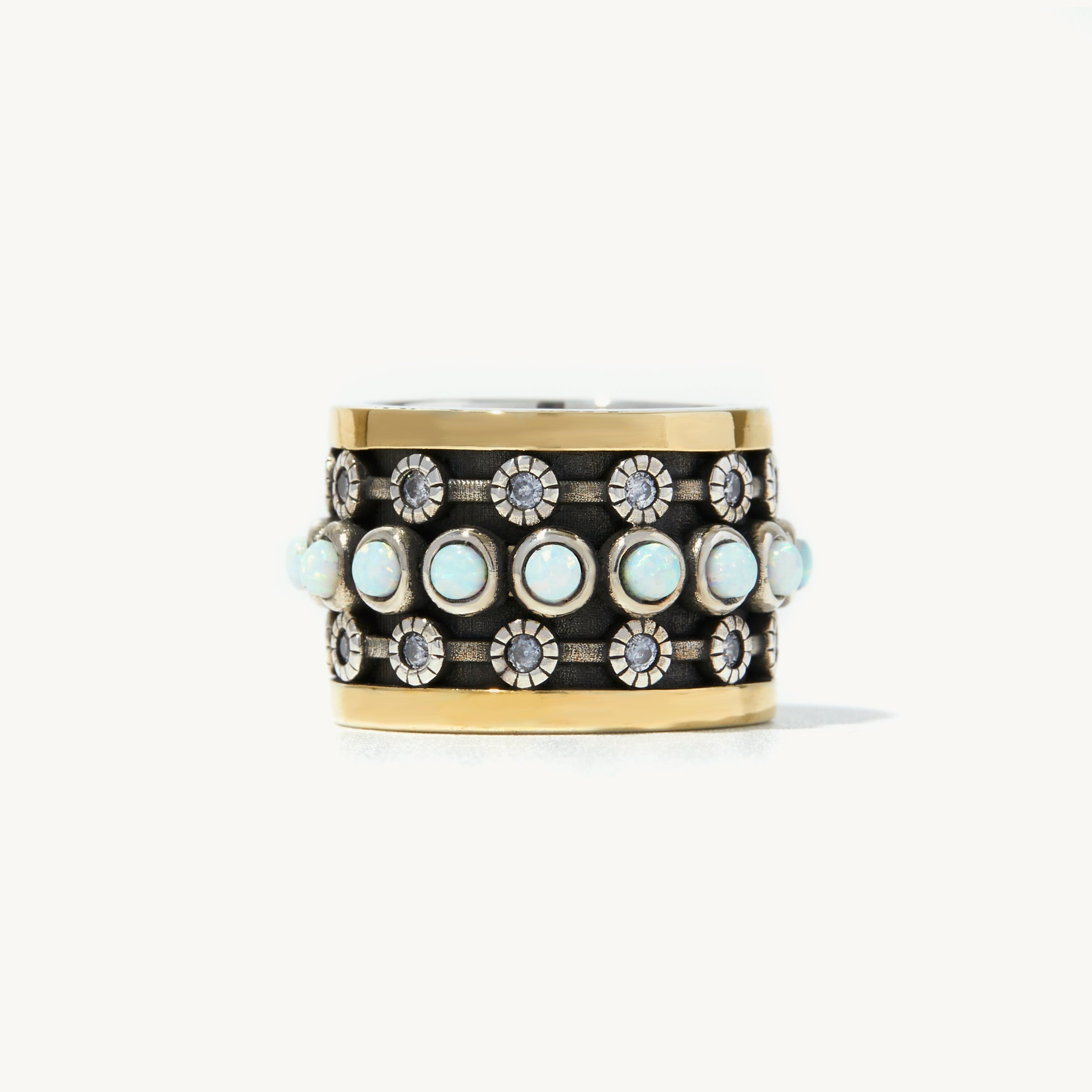 Lorah Gemstone Ring – Ideaure